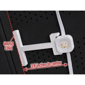 Unbranded | Holiday | Govee H76 Permanent Outdoor Lights Installation ...